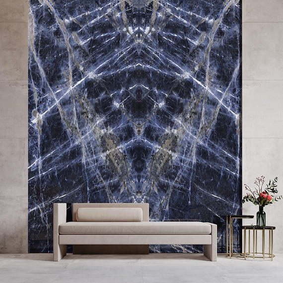 Sapphire Status by Daltile | Design Miter Tile